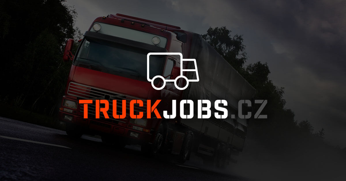 Looking for a job as a driver in the Czech Republic?